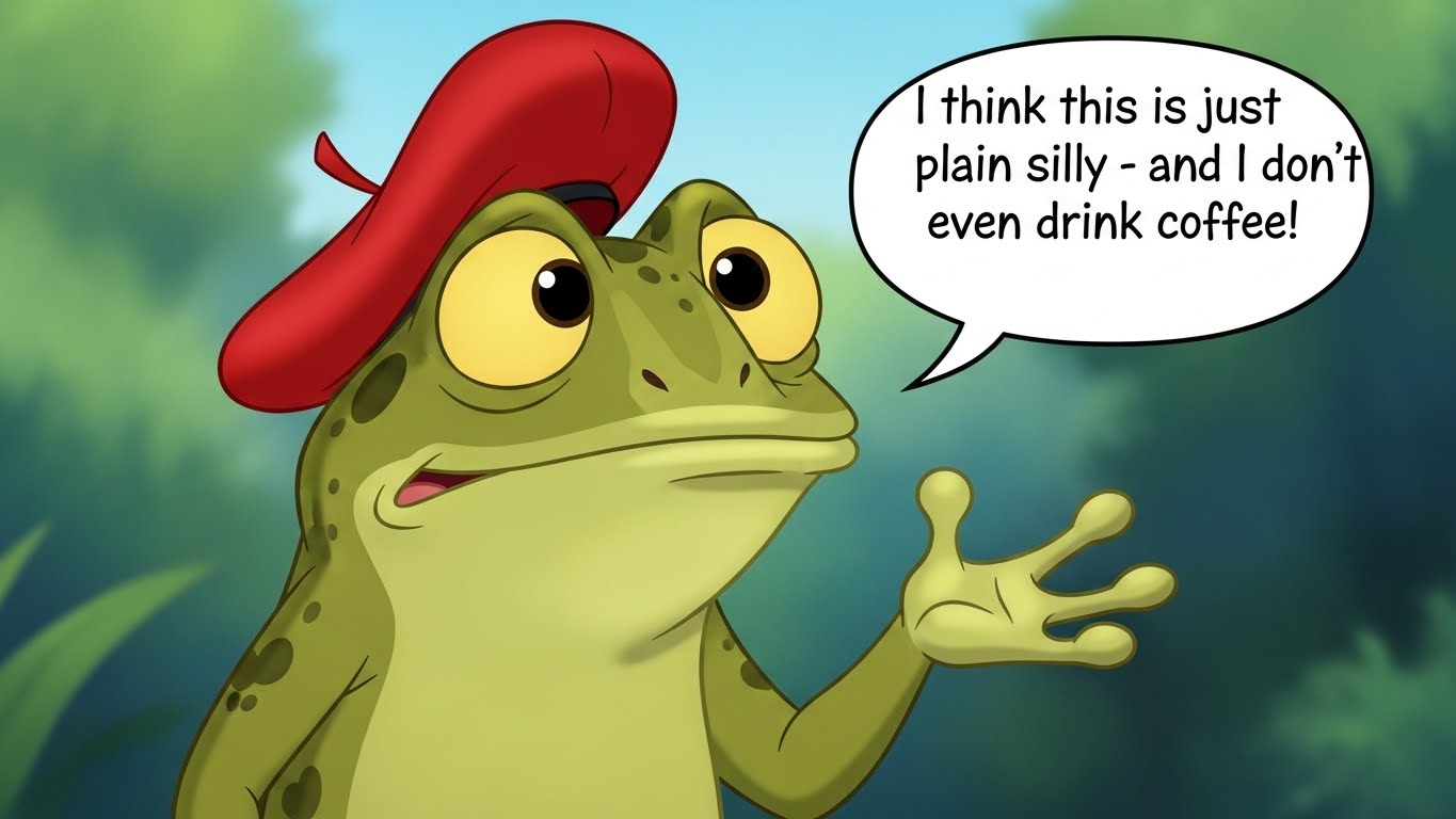 To Keep Coffee Hot Longer, add Milk Just Before Drinking - Kitchen Myths